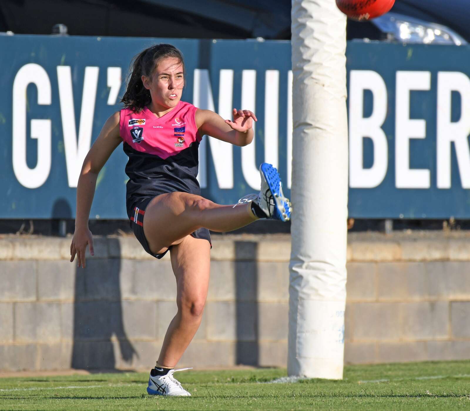 Bushranger Girls on a roll, rising Shepp Bears junior makes debut ...