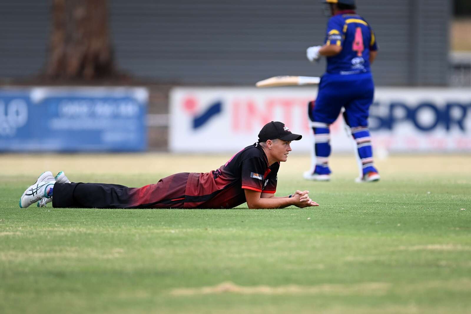 The locals have wrapped GMC women’s semis spots with a week to spare ...