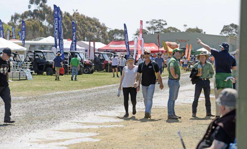 Elmore Field Days will make a welcome return in October | Country News