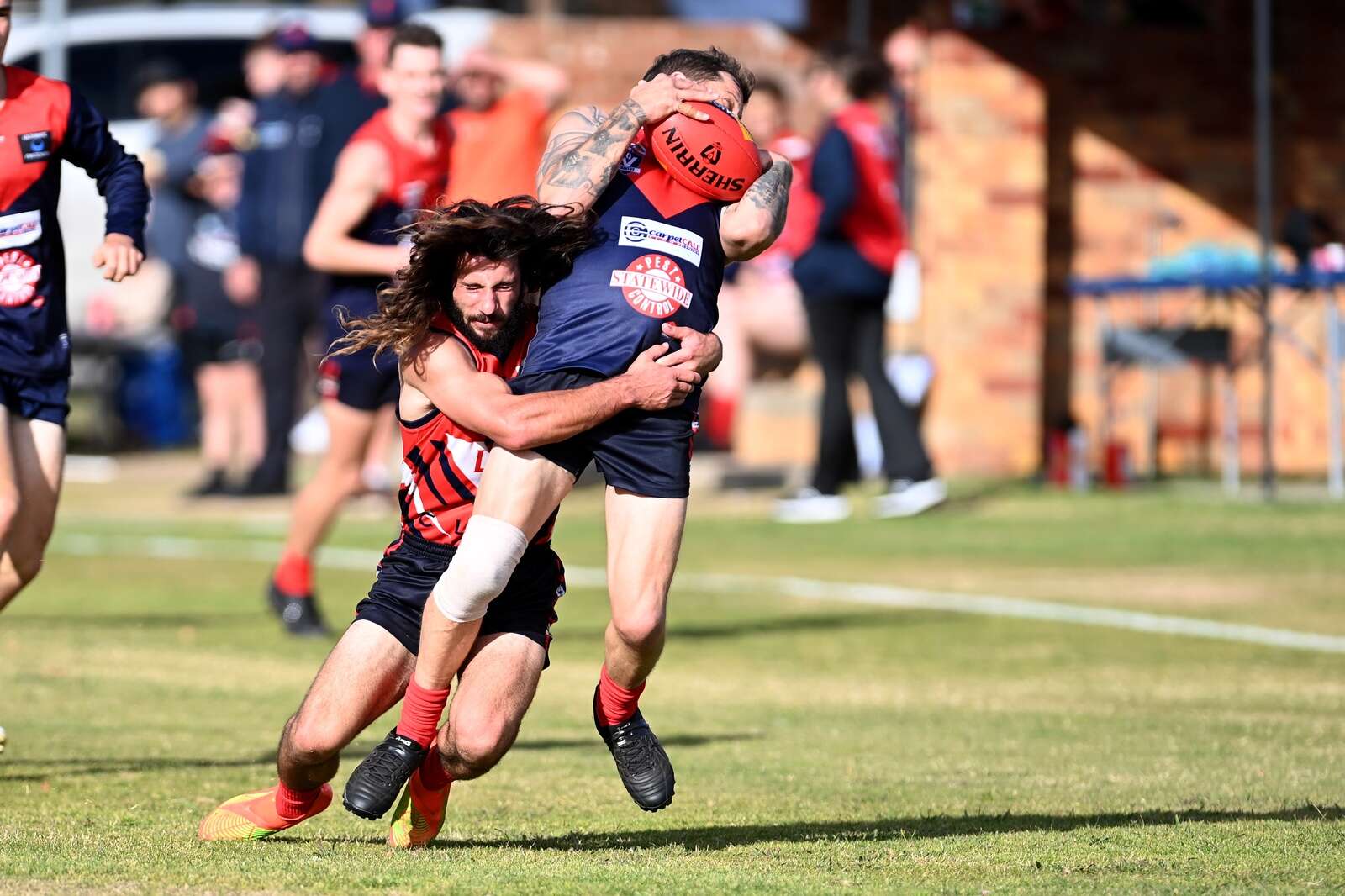 Seymour district football stars shine in KDFNL team of the year ...