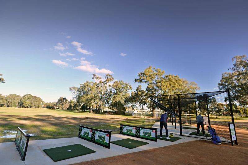 Mooroopna Golf Club unveils new driving range | Shepparton News
