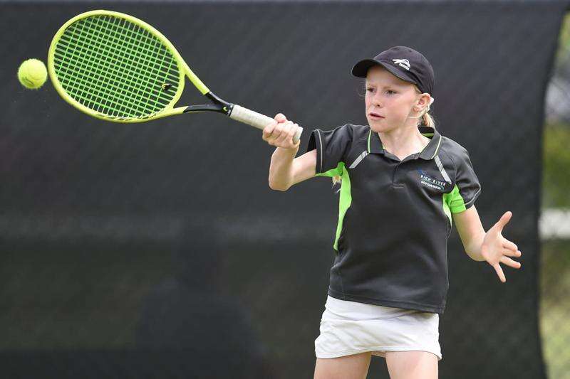 Tennis star Isabella Crossman set for another national experience ...