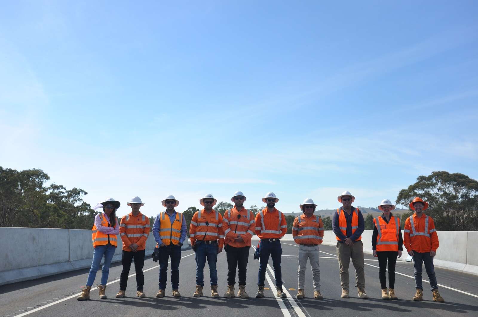 Bridge job’s done | Benalla Ensign