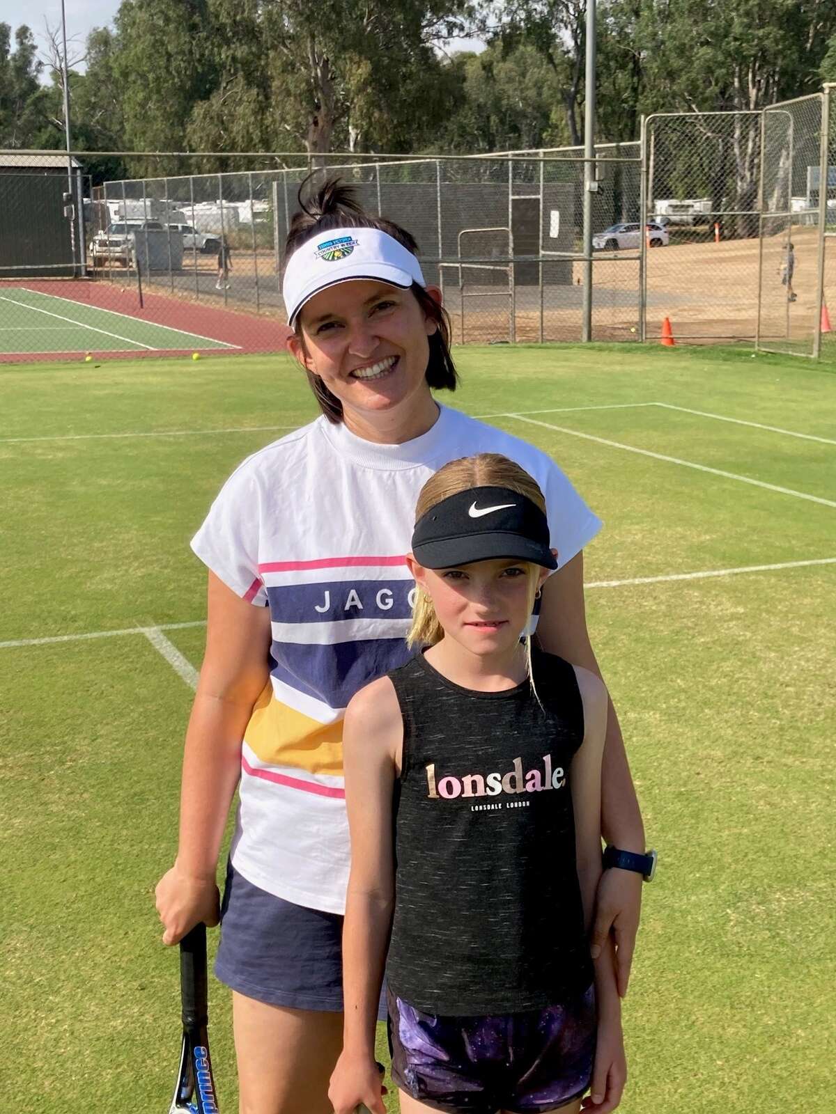 Yarrawonga Lawn Tennis Club receives state recognition | Shepparton News