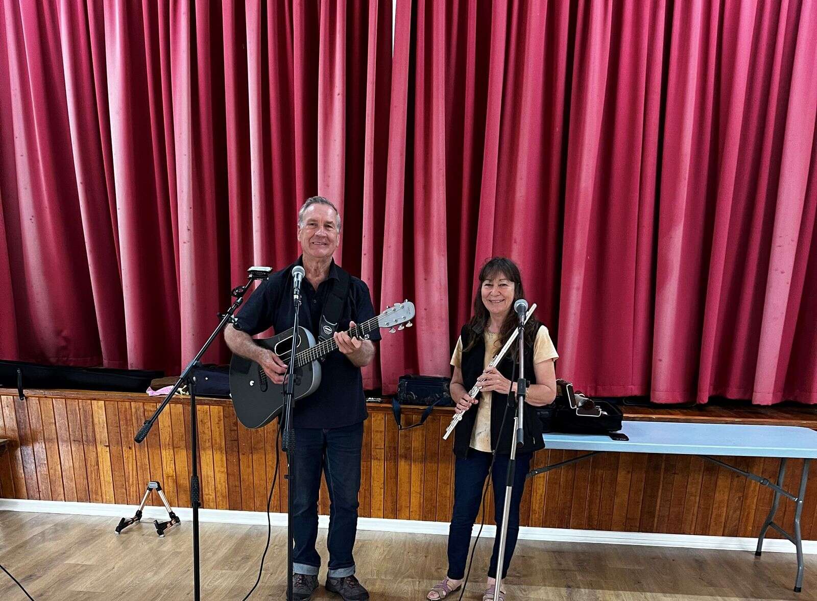 Outstanding impromptu concert at Wilby Hall | Yarrawonga Chronicle