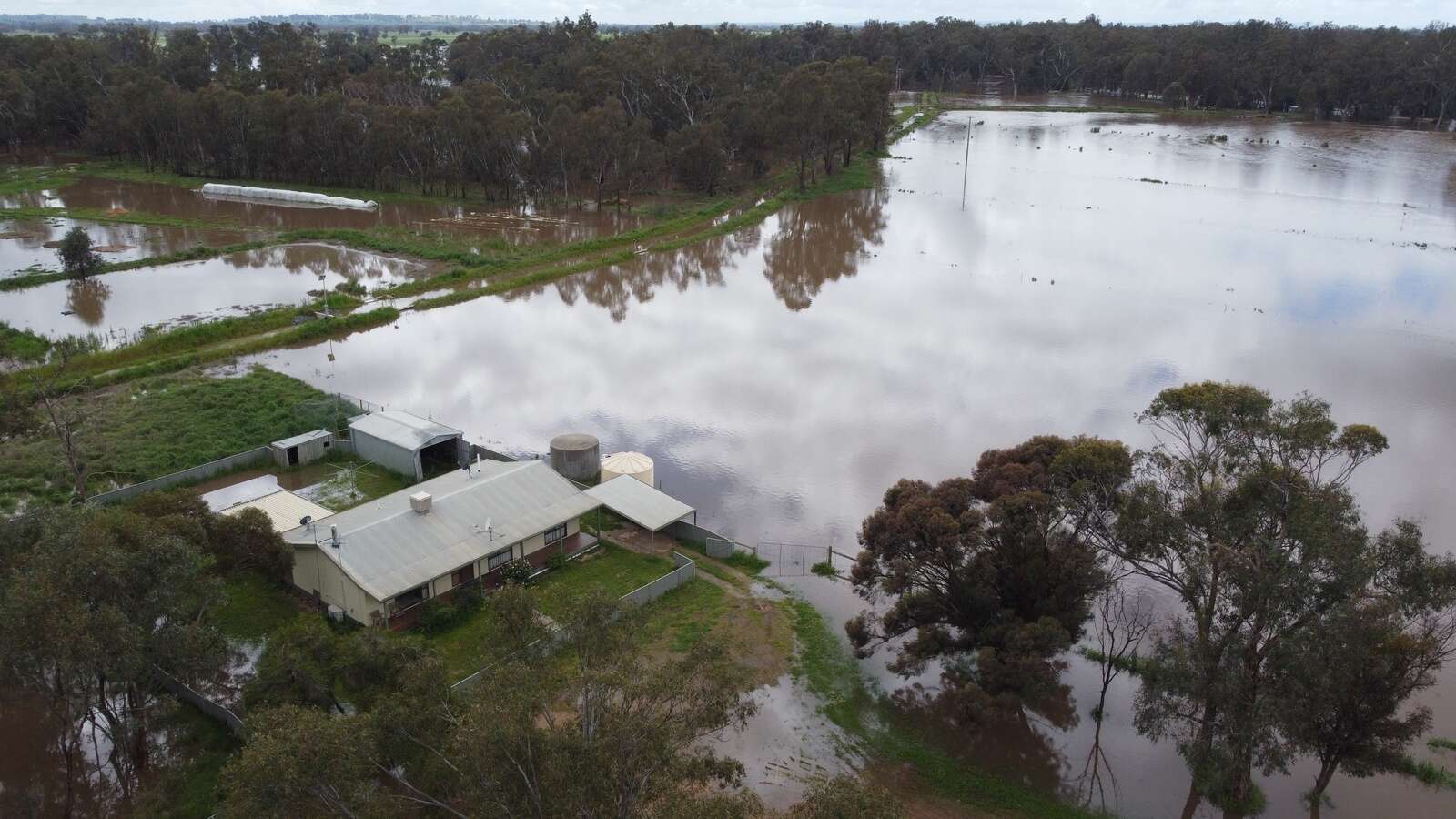 Dairy factories hit by floods | Country News