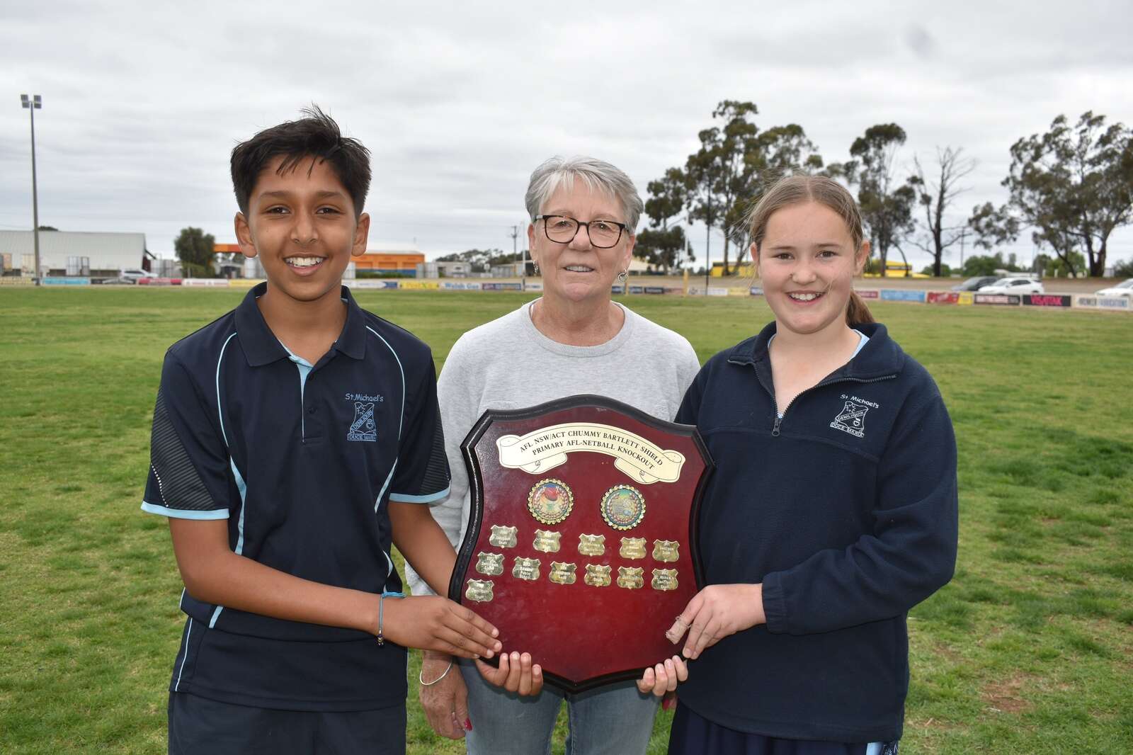 Shield goes to St Michael’s | Shepparton News
