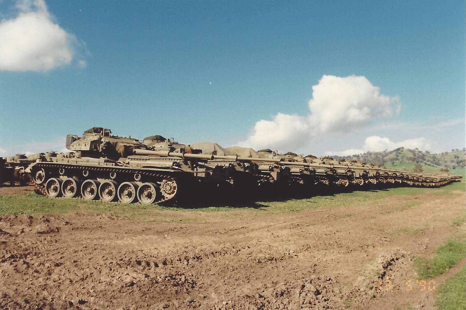 Town Talk | Tim’s tanks | Country News