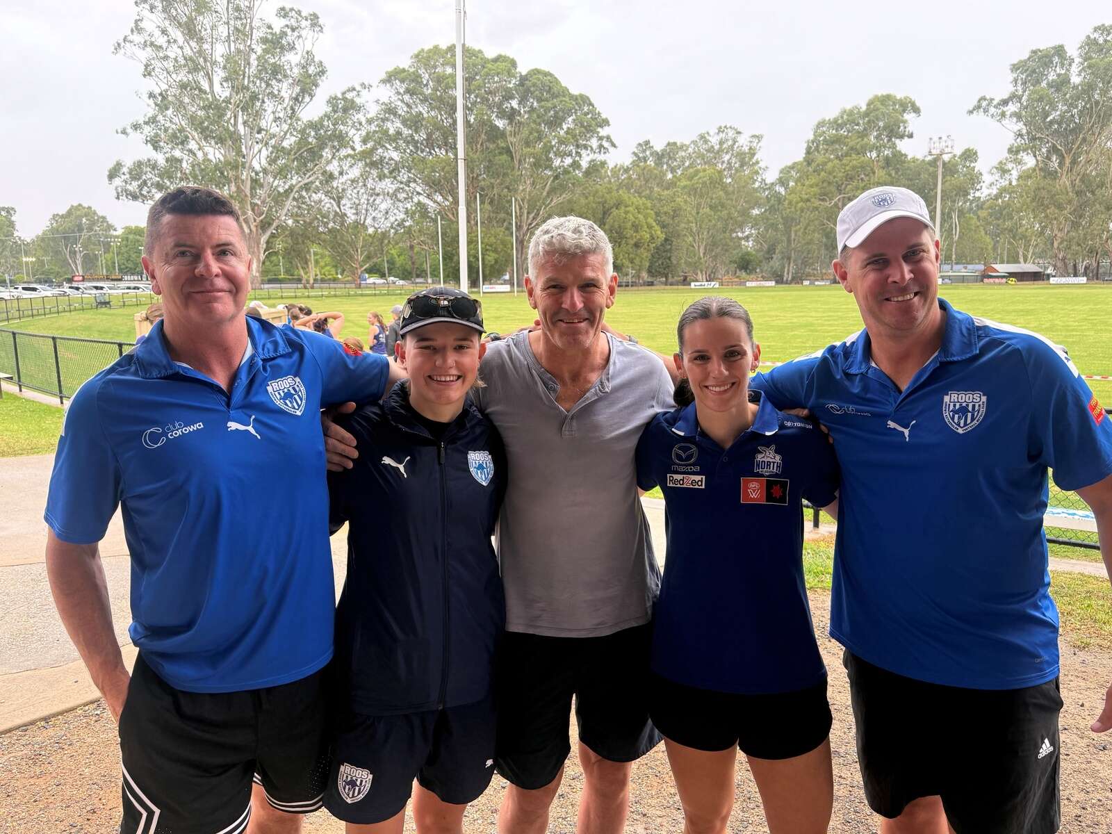 Roo beauty – AFLW star shares her secrets | Shepparton News