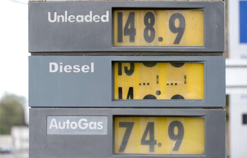 Farmers in a fuel vortex | Seymour Telegraph