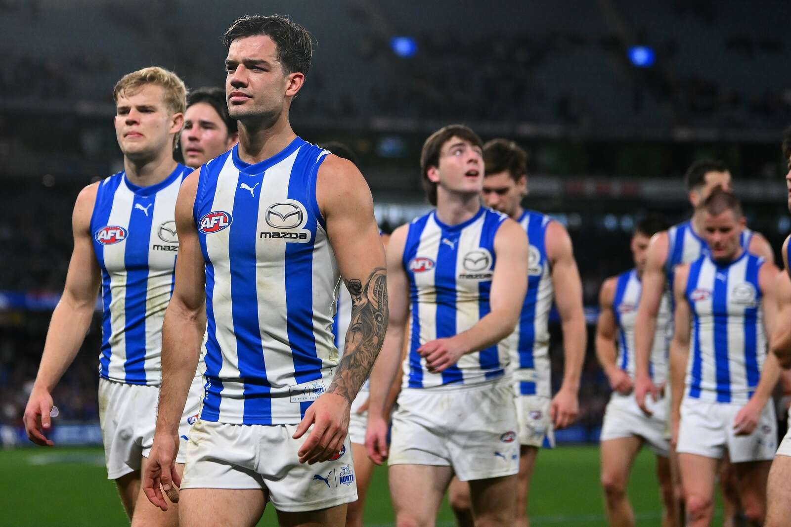 Mooroopna’s Jy Simpkin joins elite company, becoming one of two in the ...