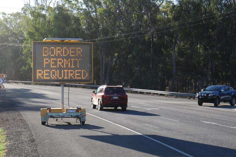 Have your say about border community management | Riverine Herald