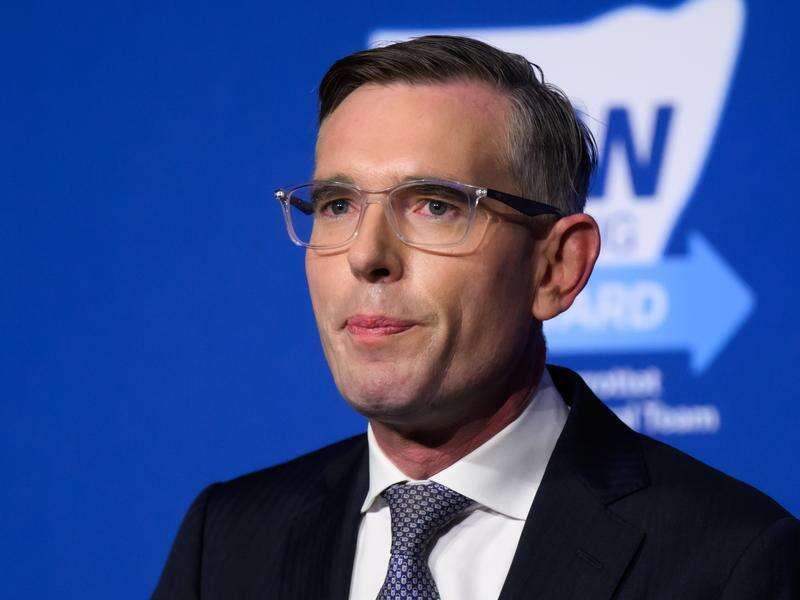 NSW Liberals face by-election after ex-premier quits | Campaspe News