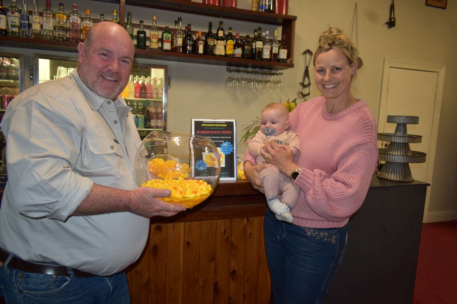 An action packed day at Pretty Pine | Deniliquin Pastoral Times