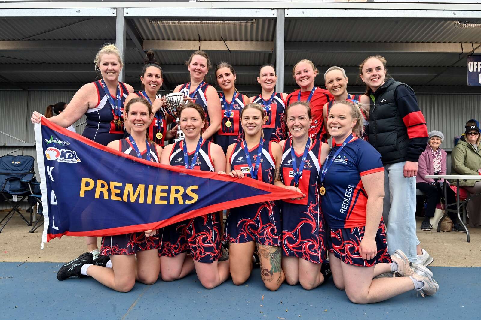 Gallery | Two powerful rivals and some familiar faces provided a ...