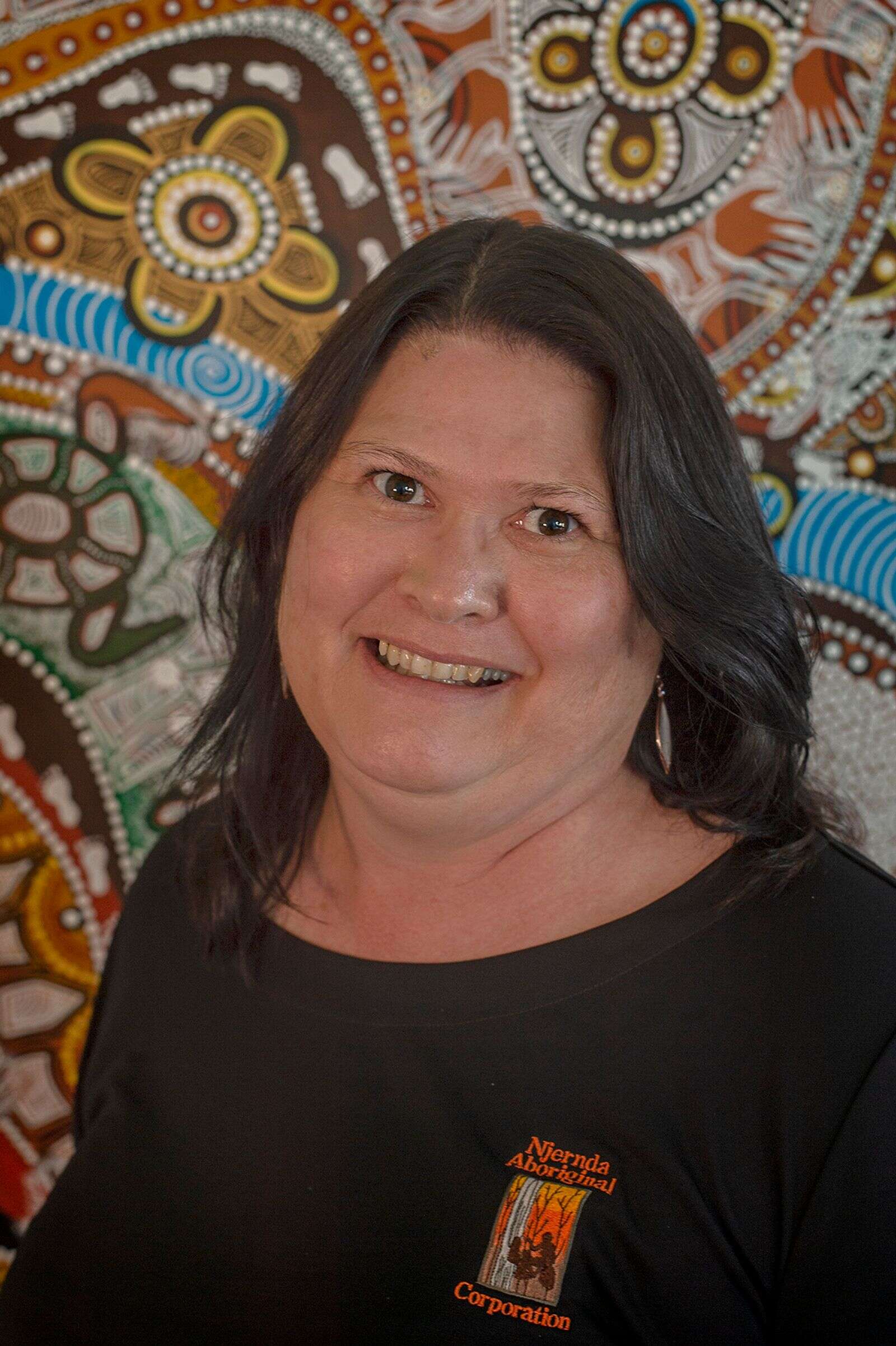 Kids design Njernda Foster Care logo | Riverine Herald