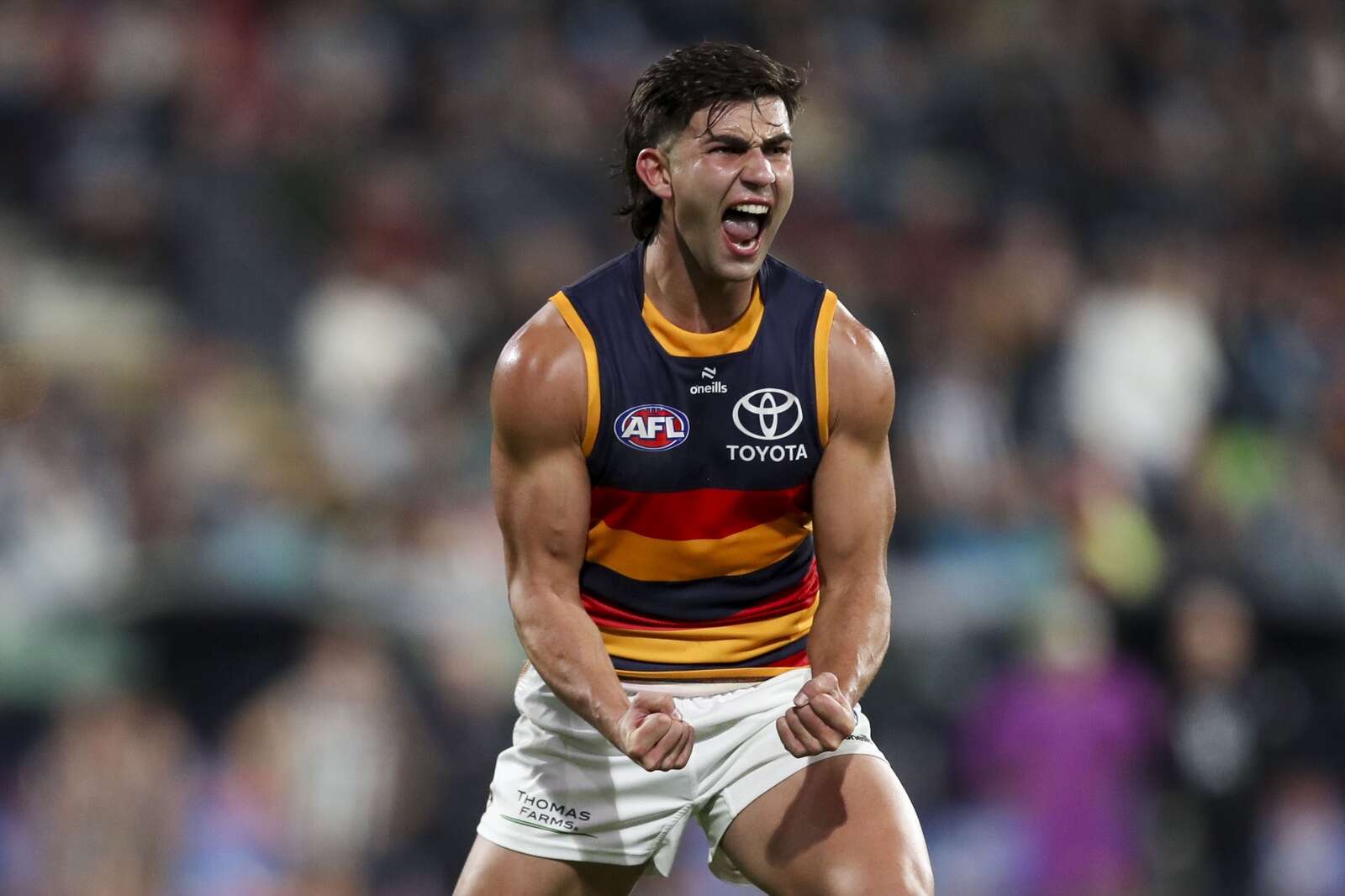 Recovery timeline uncertain for star Shepp Swans product, Bear-turned ...