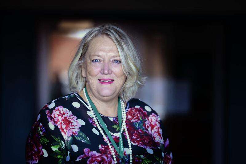 International Women's Day: Jan Phillips puts community first ...