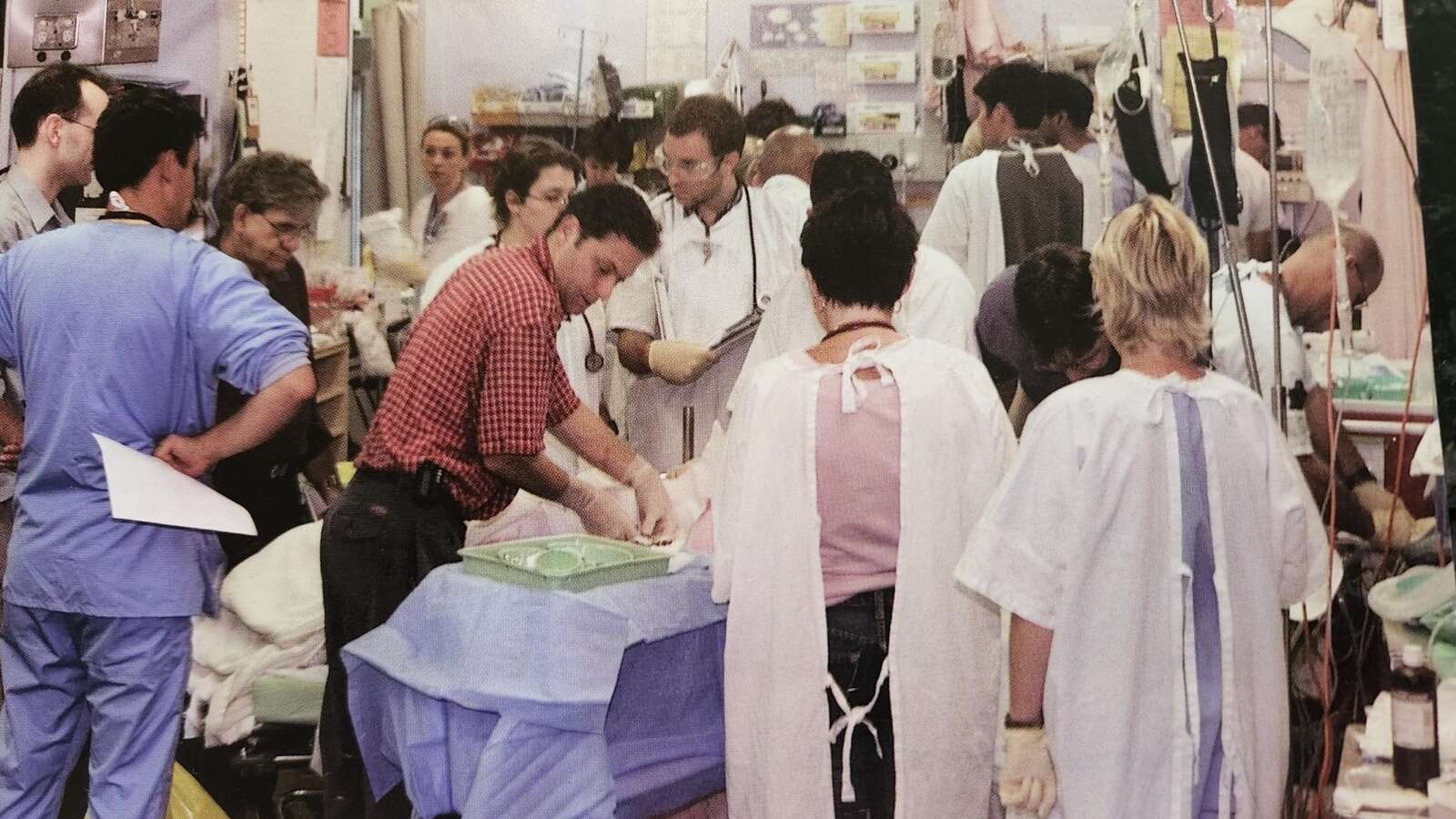 Bitter taste for nurse on 20th Bali bombing anniversary | Riverine Herald