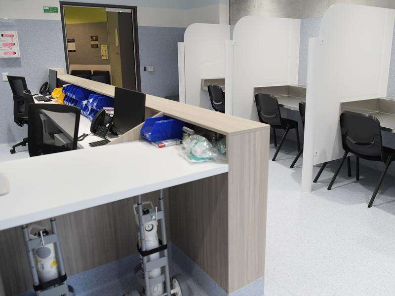 Melbourne's drug injecting centre to become permanent | Country News