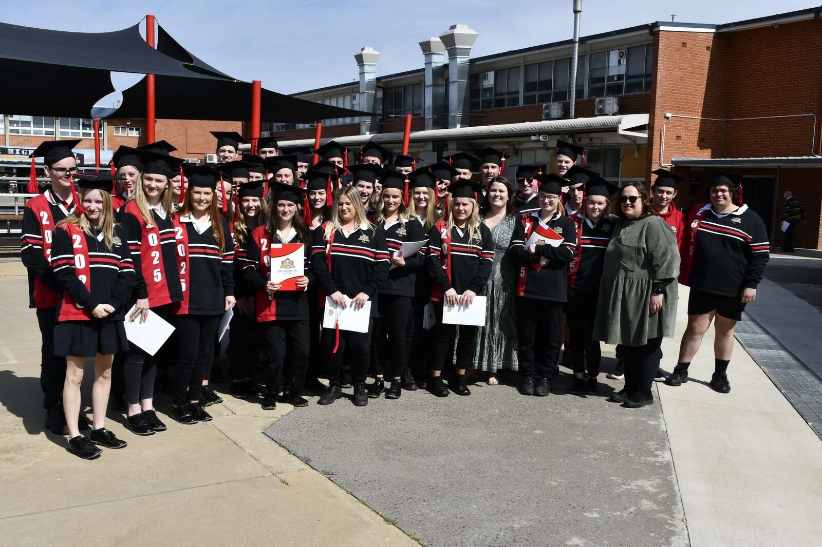 Deni High School bids heartfelt farewell to Year 12 | Dairy News Australia