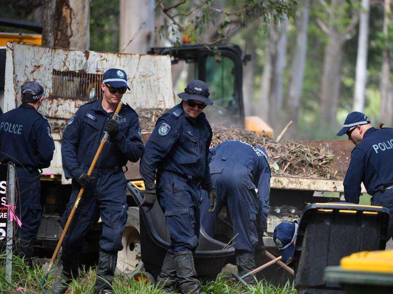 William Tyrrell police search to conclude | Shepparton News