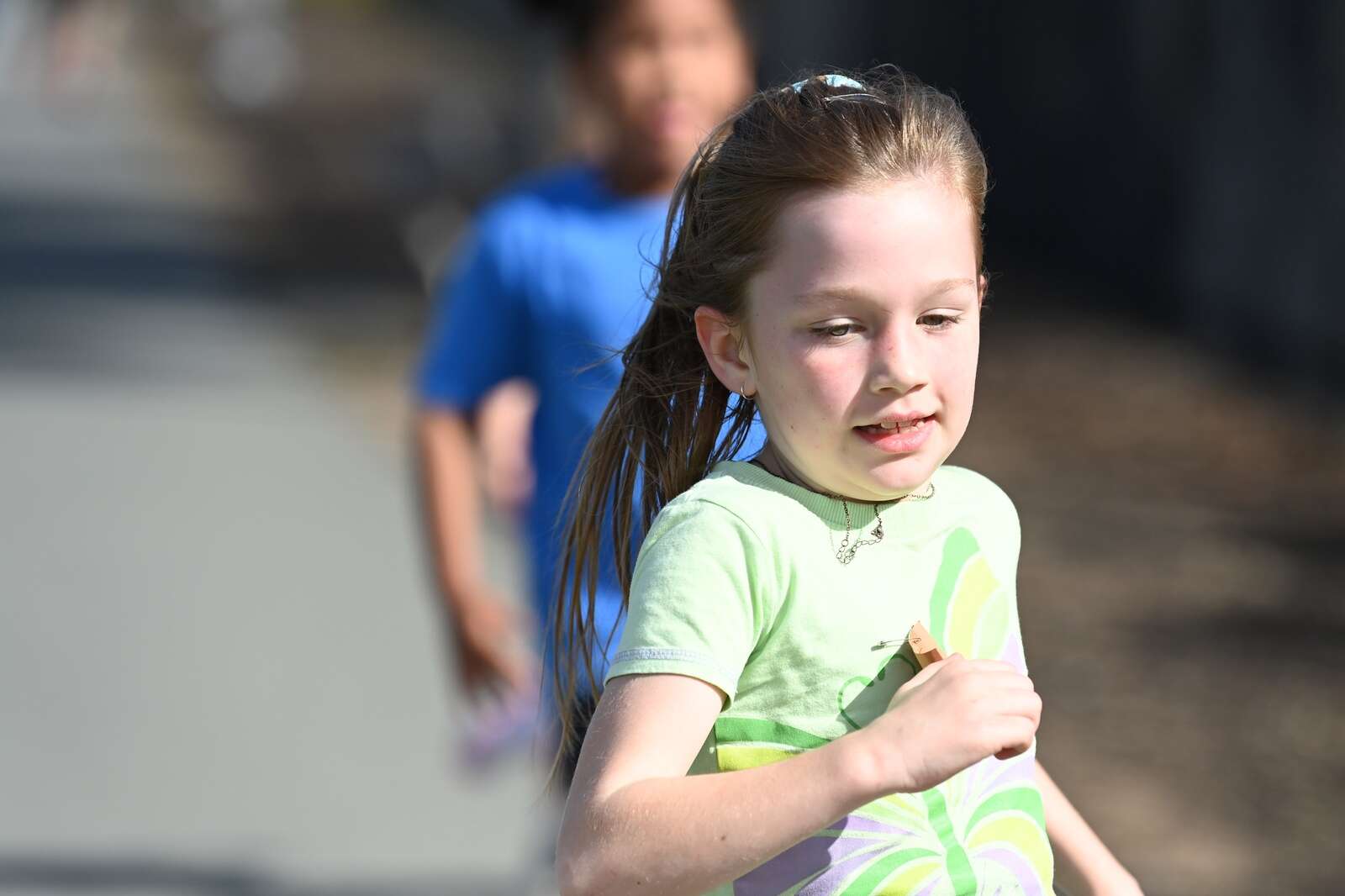 Bourchier St Primary School gets colourful on fun run | Shepparton News