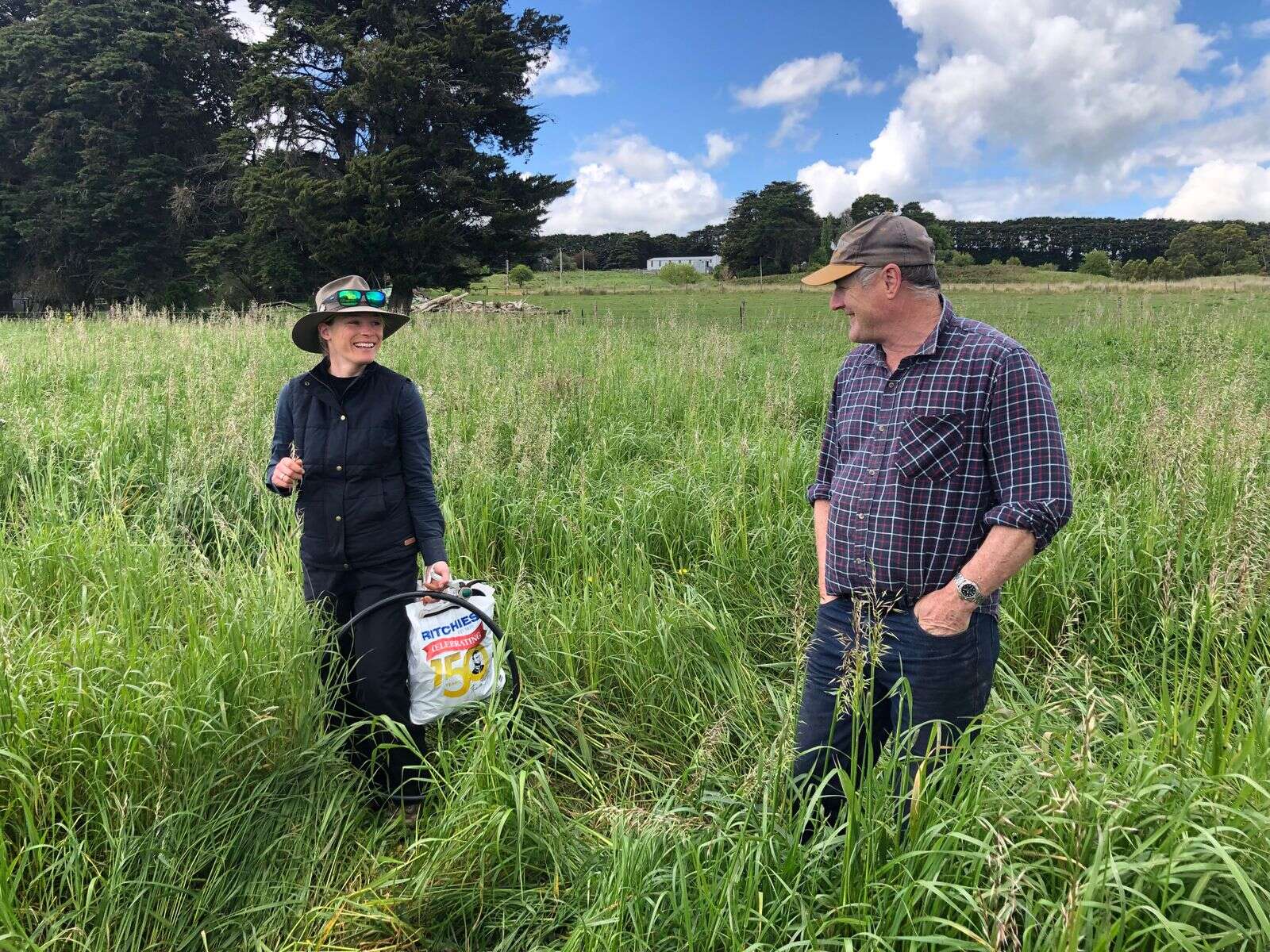 Measuring better pasture | Country News