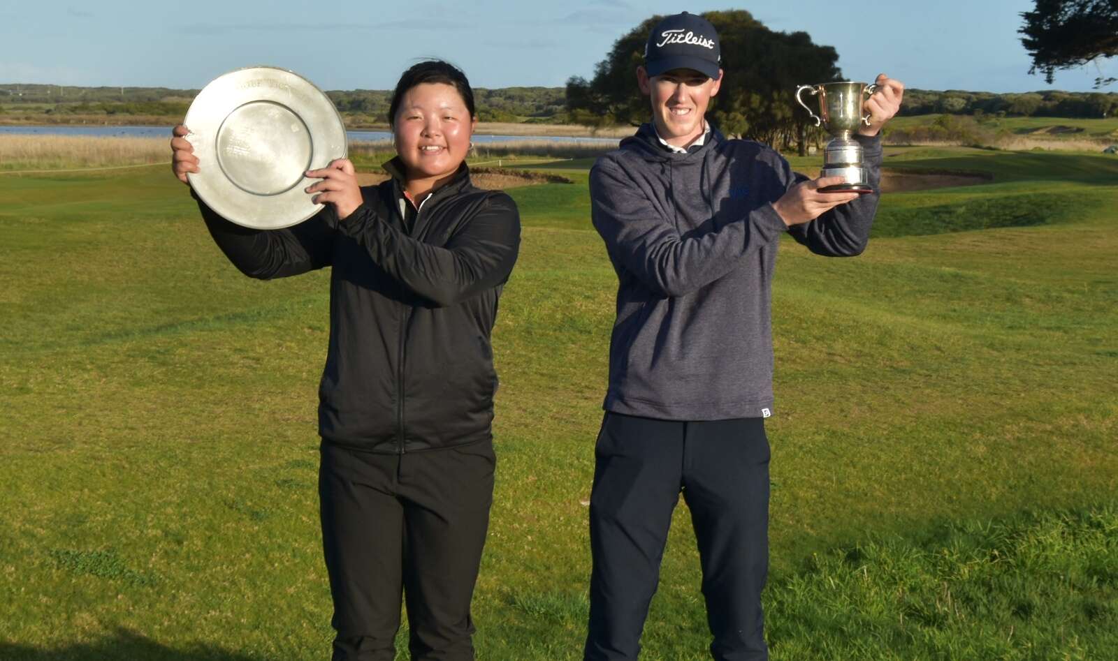 ‘Hard work has been paying off’: Shepparton golfing star on the rise ...