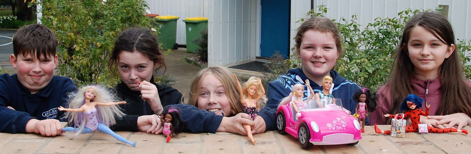 Barbie-mania strikes a new generation | Riverine Herald
