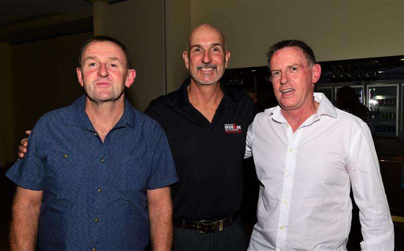 Steve Loader departs as Echuca Moama Triathlon Club president ...