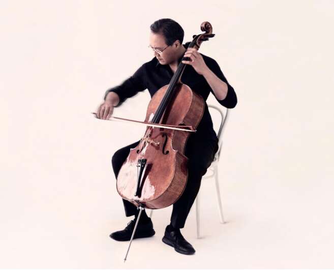 The Master's cello: Bach goes with Bark | Country News