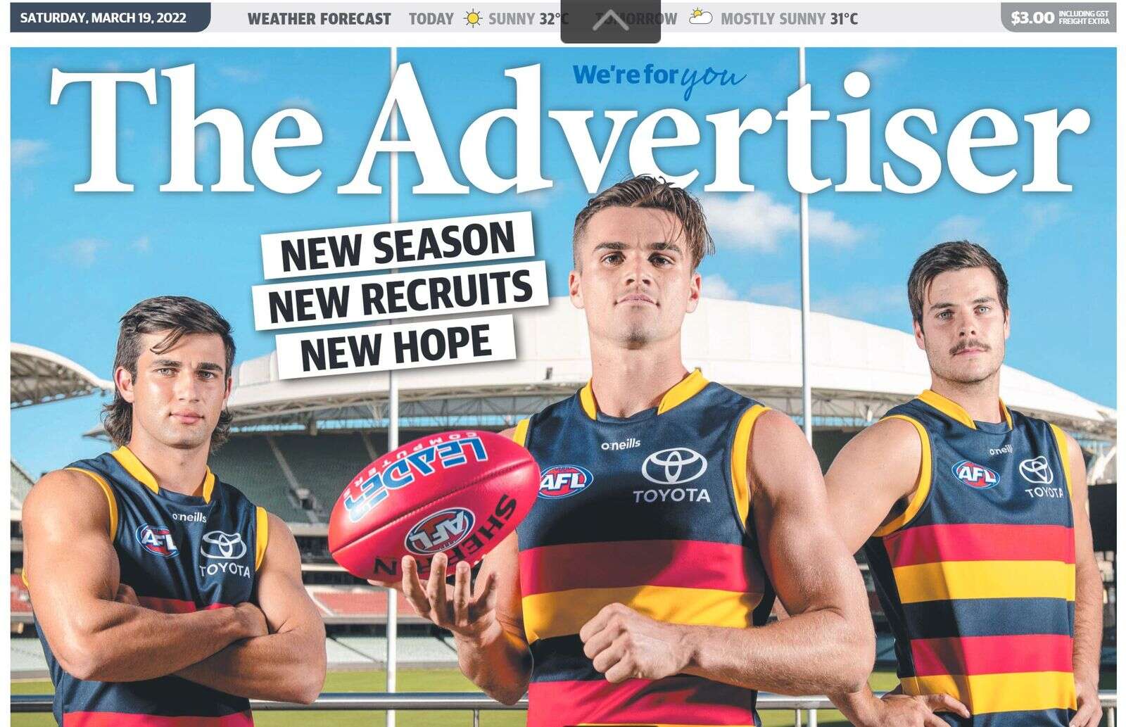 Oh gosh, Josh! | Shepparton News