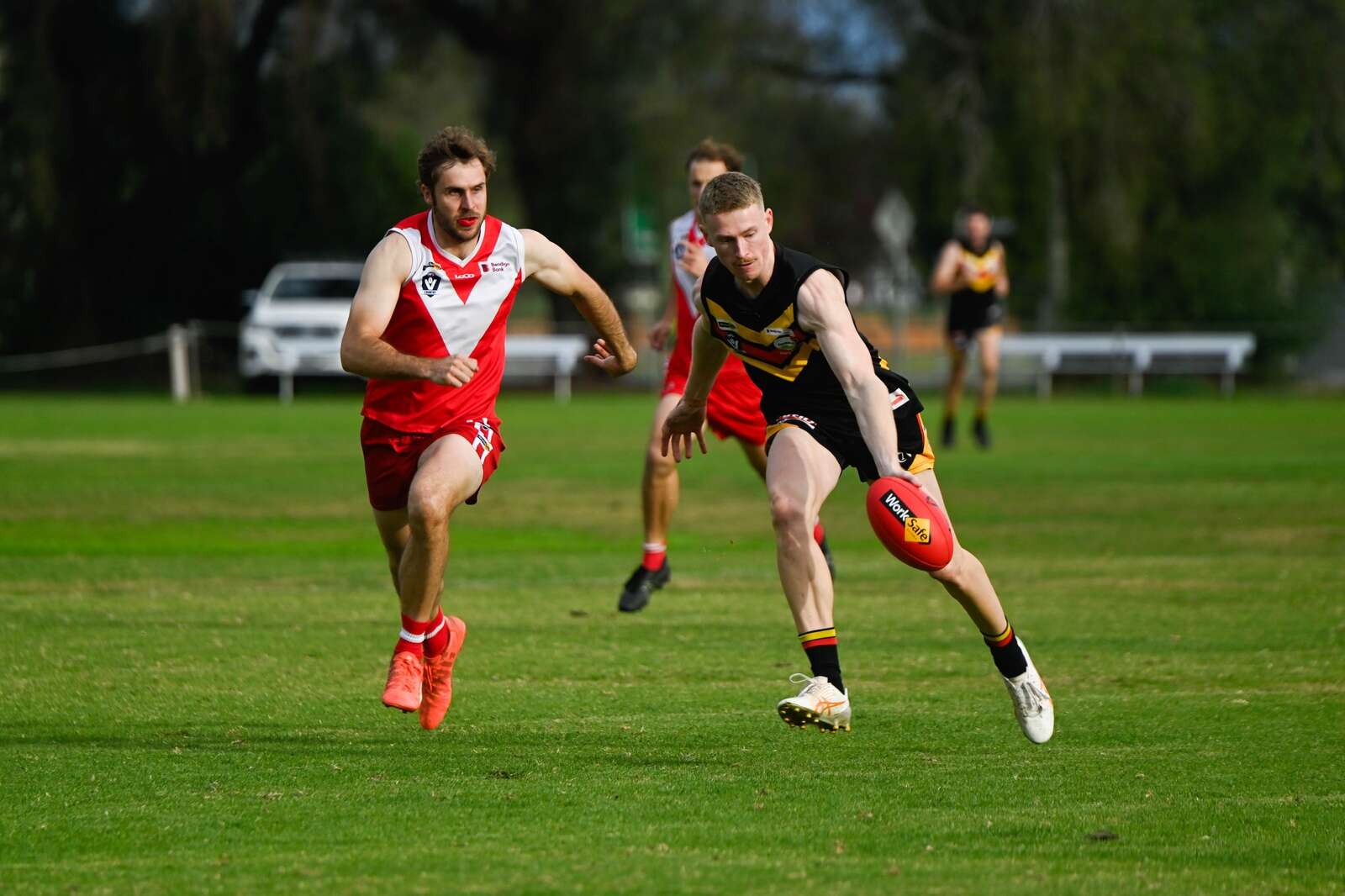 Bombing run takes out Bloods | Riverine Herald