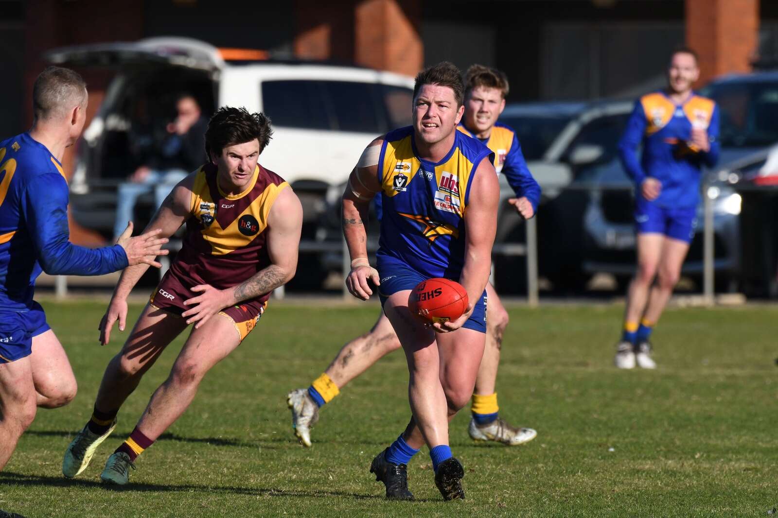 Big milestone for Shepp East legend | Shepparton News