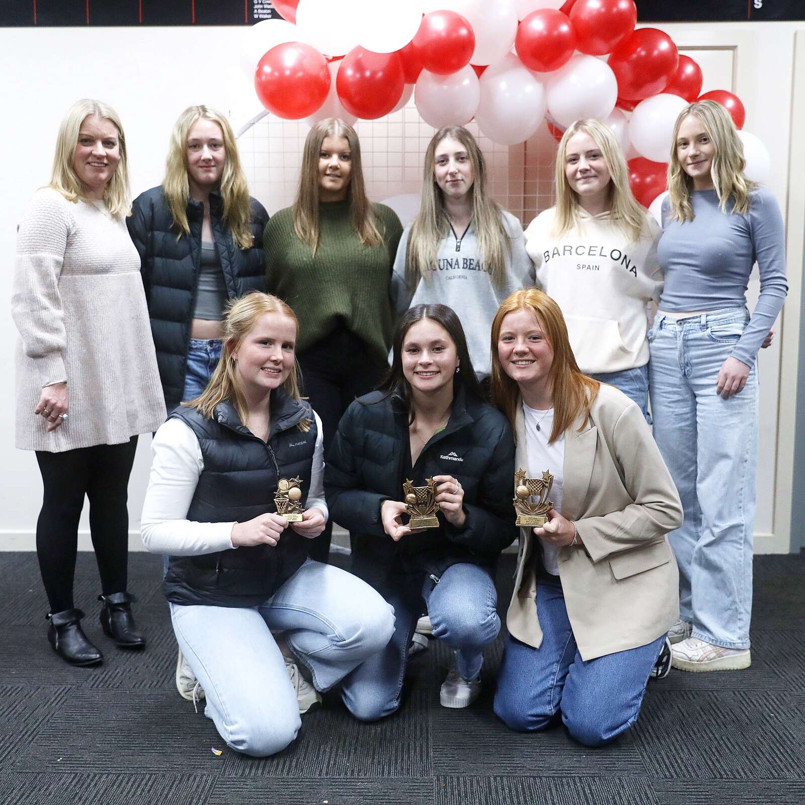 Gallery: Benalla Netball Association squad presentation night | Benalla ...