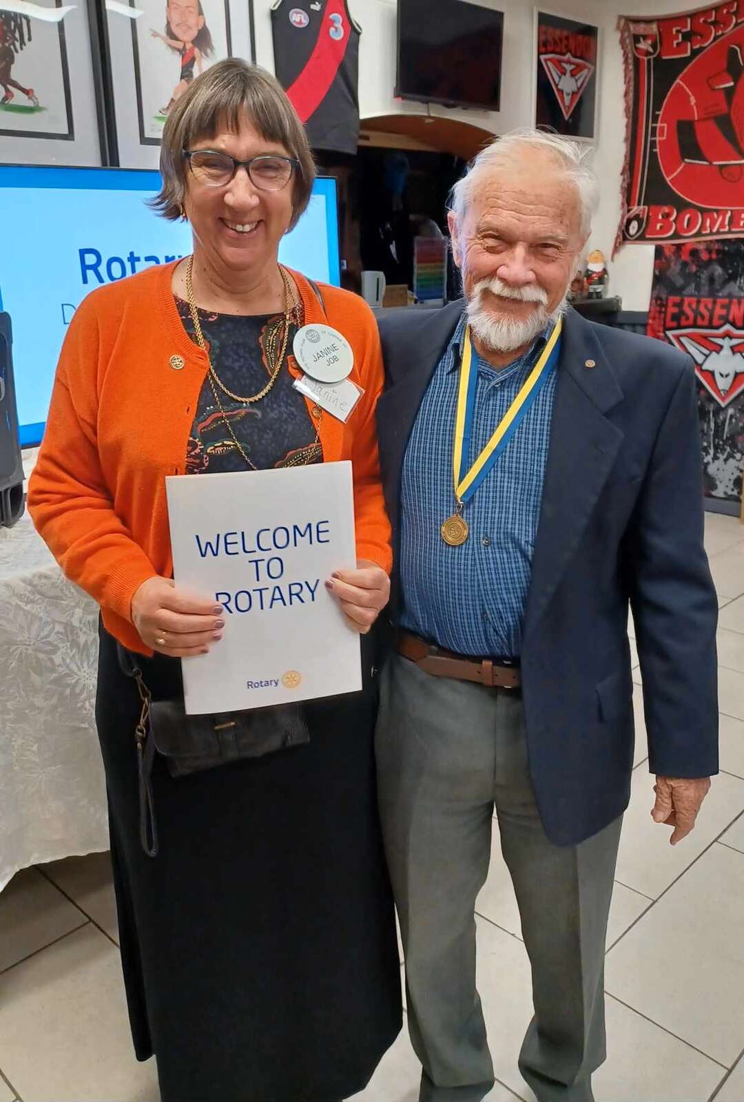 On the Grapevine | Service clubs are a great way to connect | Cobram ...