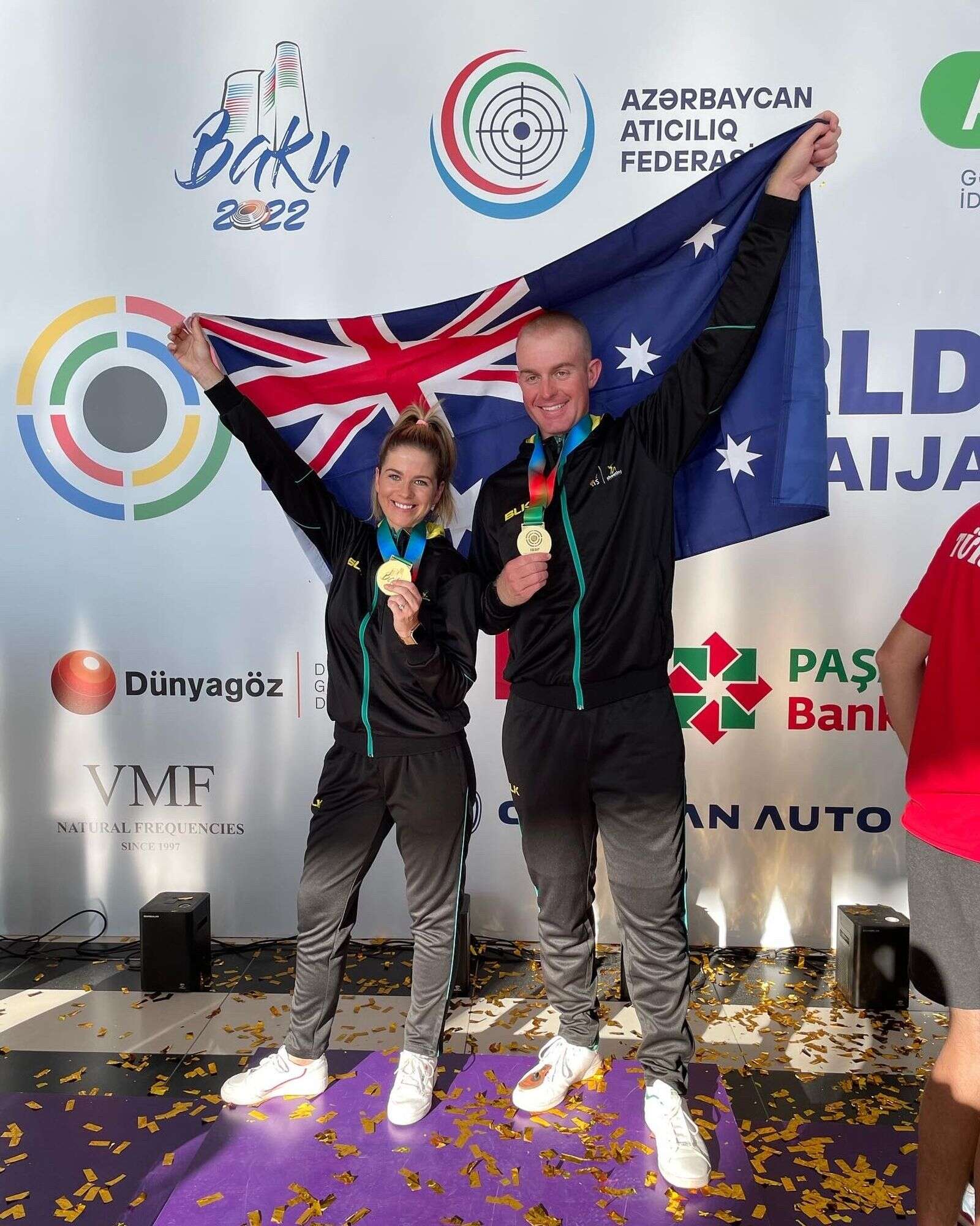 Willett helps Australia dominate | Shepparton News