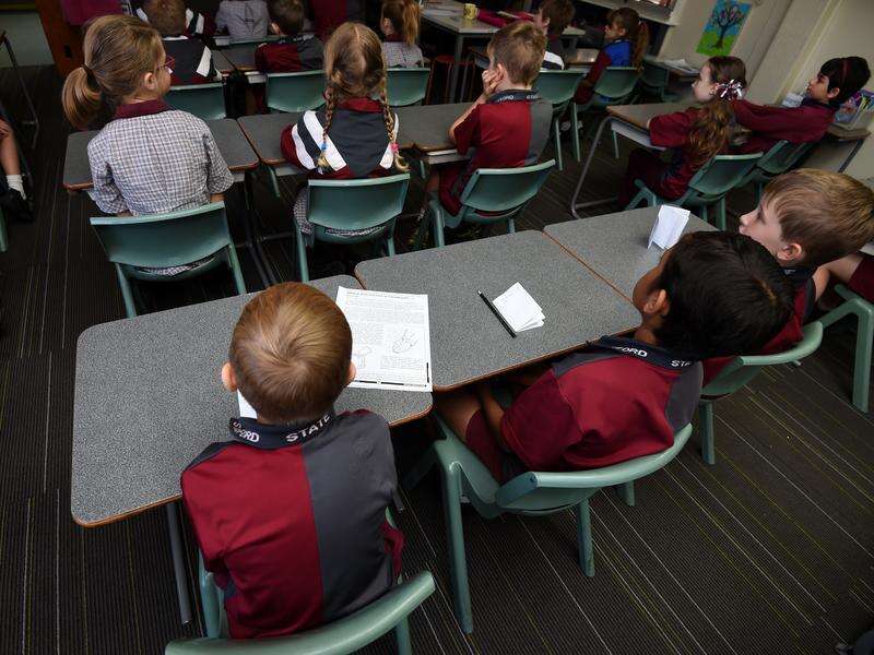 One-in-three kids falling short of NAPLAN standards | Country News