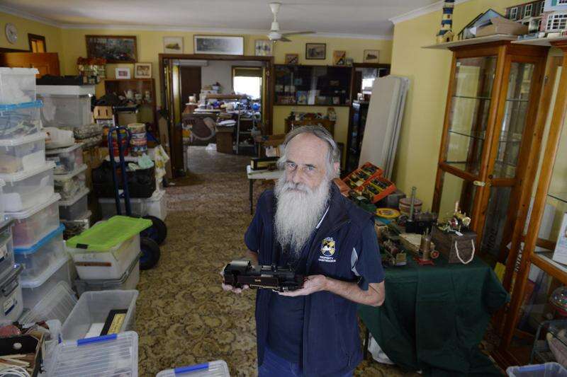 My Collections: Tacking Dookie man's life-long journey | Shepparton News