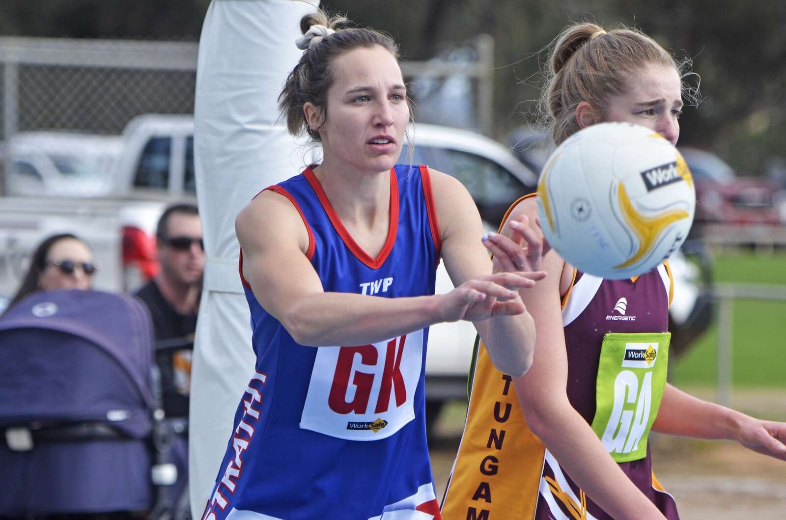 PDL | Gallery | Strathmerton wins thrilling netball contest ...