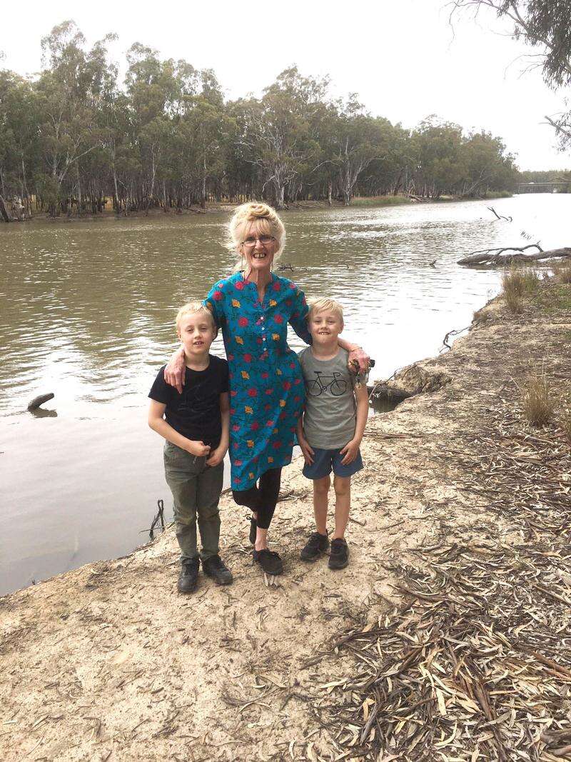 Berrigan woman is making her voice heard | Southern Riverina News