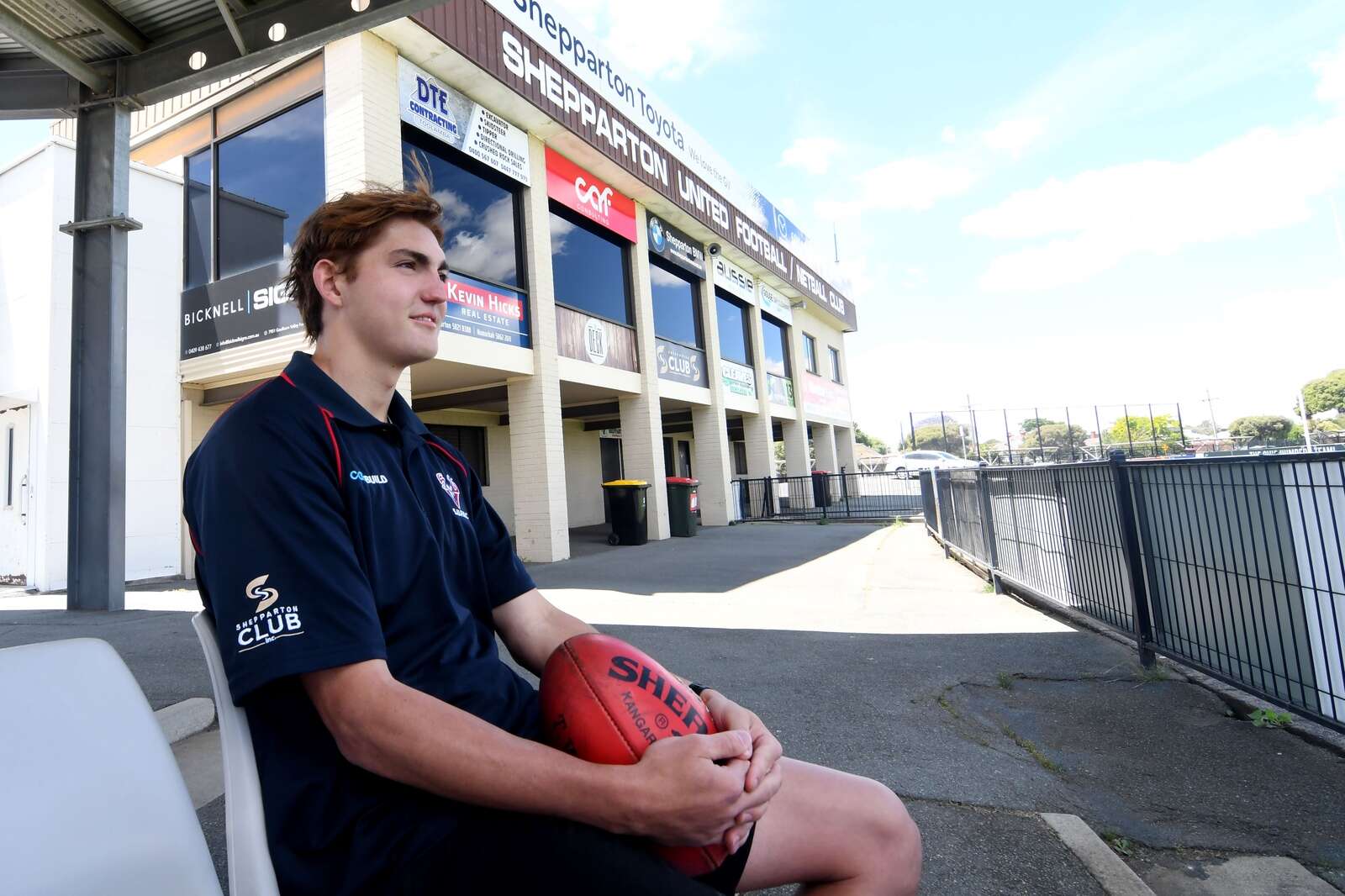 Shepparton United young gun hopes to tick off ‘main goal’ as AFL Draft ...