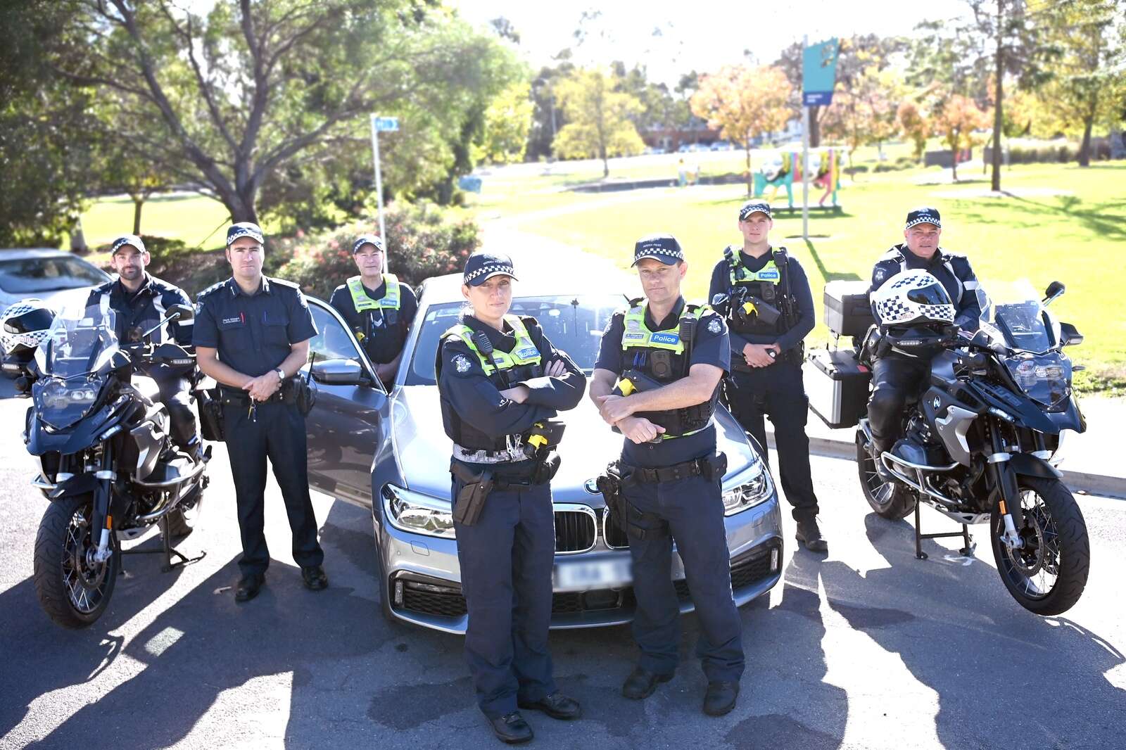 Police crack down on seatbelts and mobile phone use in covert operation ...