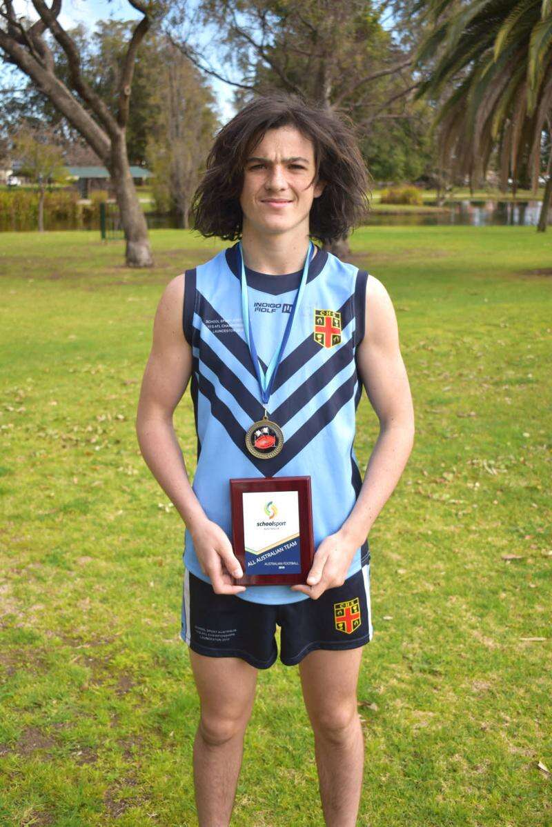 Murphy makes All Australian squad | Deniliquin Pastoral Times