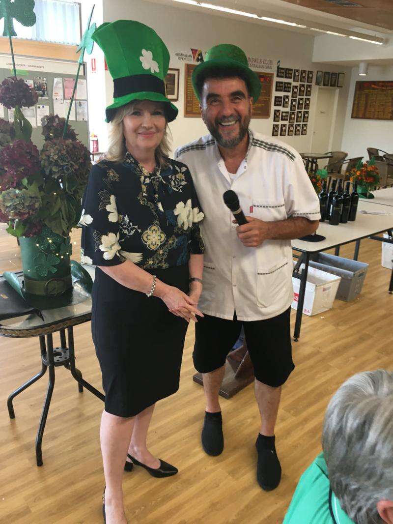 Shepp Park bowls club's fundraising effort means ‘a lot’ to charity ...