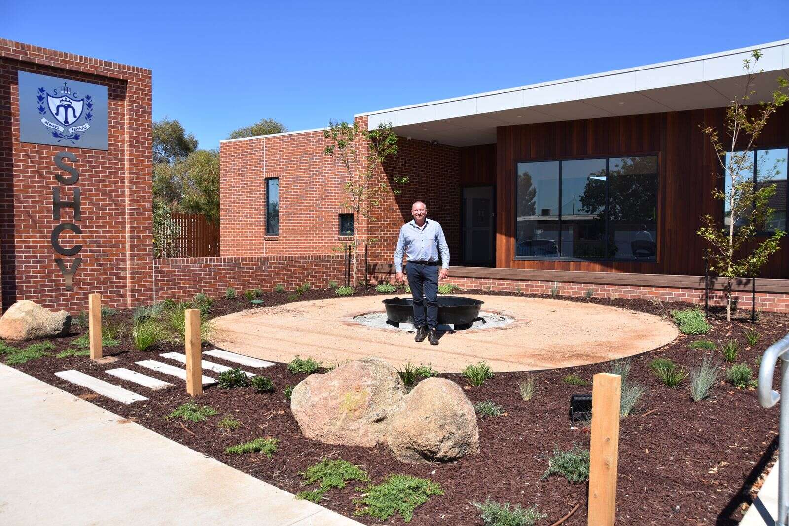 Historic past, exciting future for college | Yarrawonga Chronicle