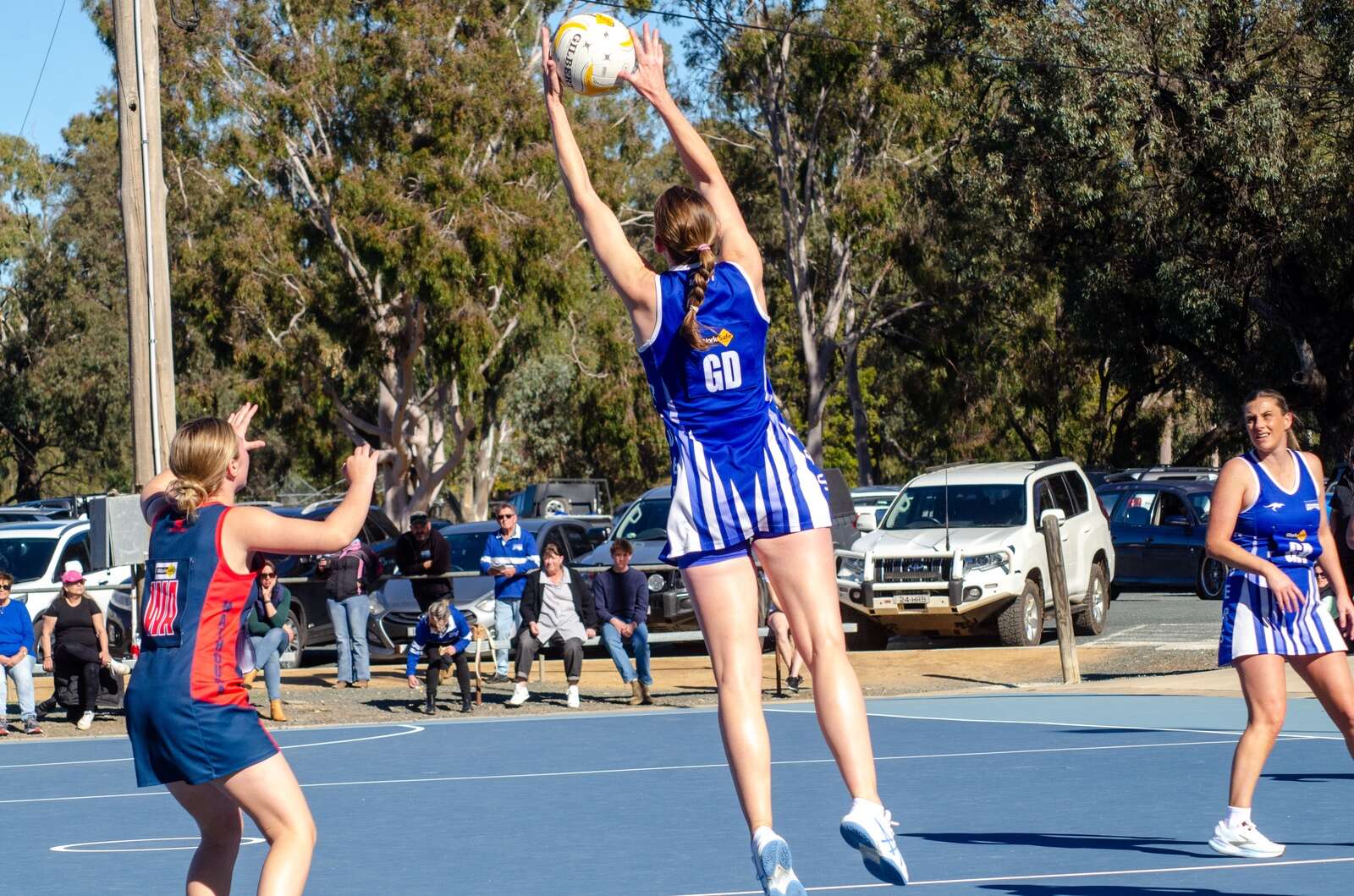 Rovers dominate local netball rivals | Deniliquin Pastoral Times