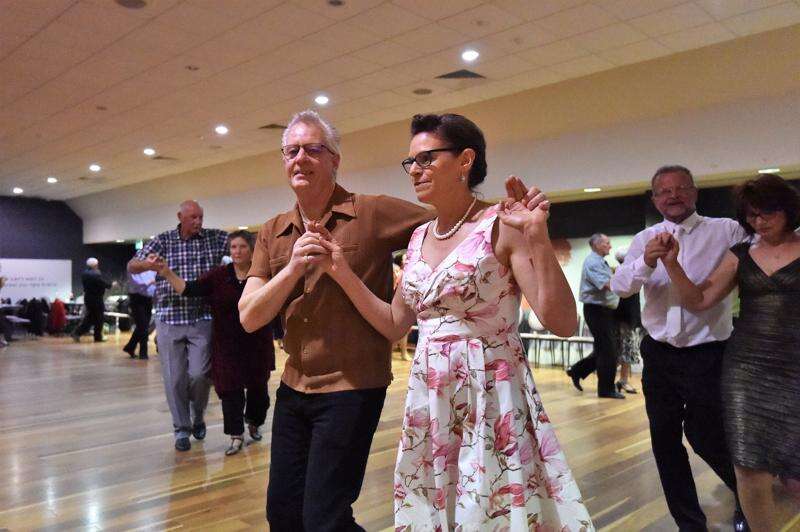 Dance the night away | Seymour Telegraph