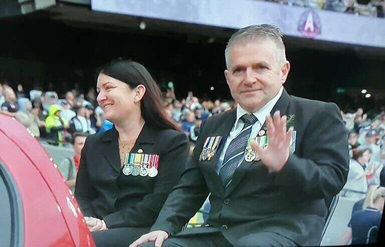 Anzac Day tribute for Gerard Foran | Dairy News Australia